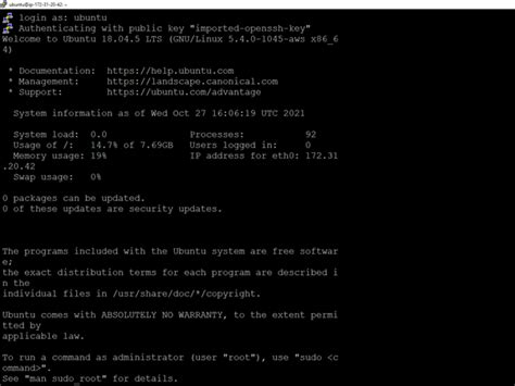 How To Set Up Apache Web Server In Aws Ec2 Linux Ubuntu Instance