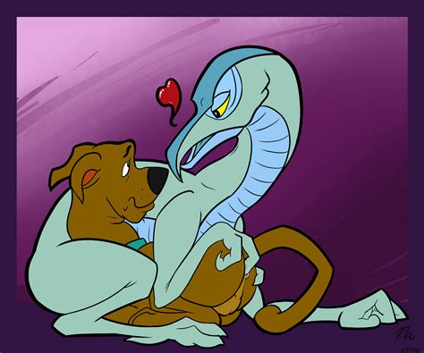 Rule 34 Alien Amber Scooby Doo Ambiguous Gender Ambiguous