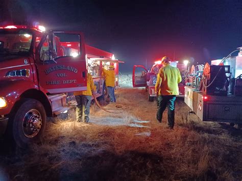 Batesland Volunteer Fire Department Batesland Sd