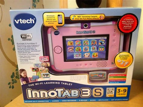 Life With Liv Vtech Innotab 3s Review