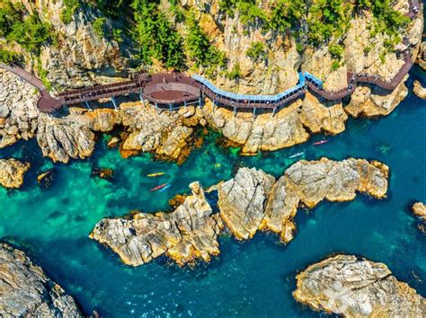 [강원도 삼척시] 문암해변캠핑장 대한민국 캠핑장 Kor Camping