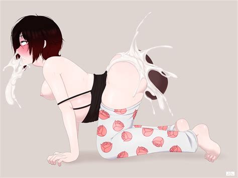 Commission Ruby 4 5 By JLullaby Hentai Foundry