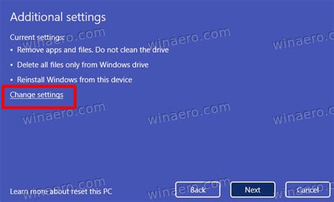 How To Reset Windows 11 Pc