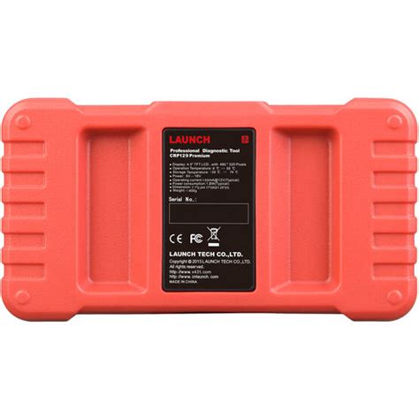 Launch CRP129 CReader Professional - Official Launch UK Supplier