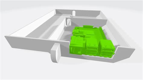 Ender 3 S1 Pro Raspberry Pi Drawer By Mark Tomlinson Download Free STL Model Printables Com
