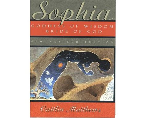 Buy Sophia By Caitlin Matthews Paperback In United States Wisdom Goddess