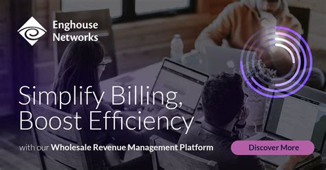 Enghouse Networks On Linkedin Wholesale Revenue Management