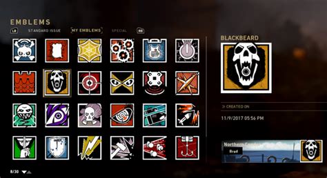 Cool Cod Emblems