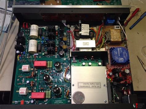 Dac Ess9038pro Tube Output From Hq Audio With Usb And Digital Inputs Photo 5111422 Canuck