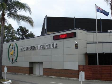 Ingleburn Rsl Club Sydney Australia Official Travel And Accommodation Website