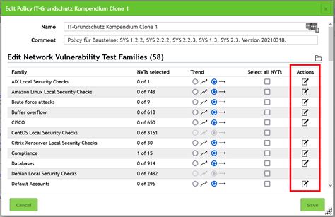 Does A Scan Need Authentication Scanning Scan Configuration Greenbone Community Forum