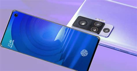 Vivo X Pro Specs Quad Mp Cameras Gb Ram
