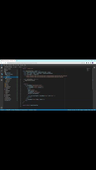 Coding Practice 16 Appointments App React Js Ccbp 4o Ccbp Youtube