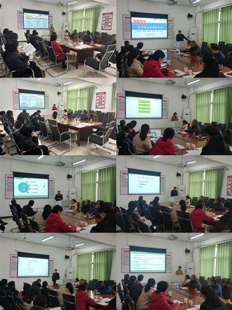 公共卫生与健康管理学院召开科室主任述职评议会 赣南医科大学公共卫生与健康管理学院