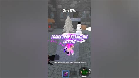 I Got Murder Mm2 Youtube