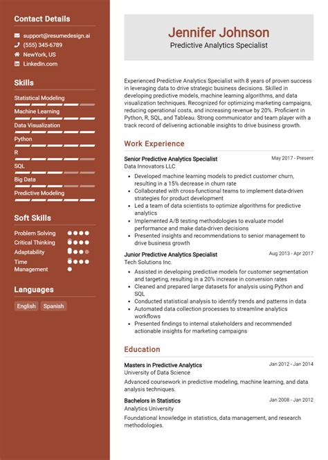 23 Data Scientist Resume Examples And Templates For 2025 Expert Tips