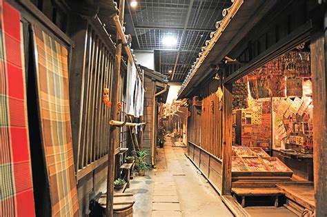 台東区立下町風俗資料館（上野 博物館・美術館）｜さんたつ By 散歩の達人