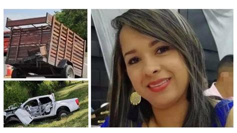 En Grave Accidente De Tránsito Mueren La Esposa Y El Hijo De 4 Años Del