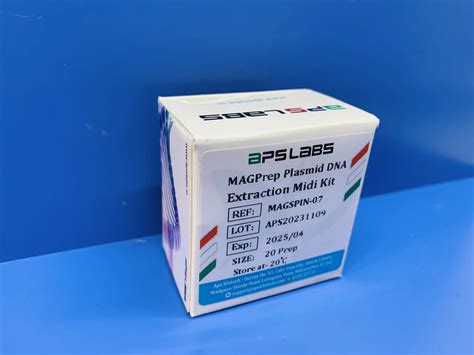 Plasmid Dna Extraction Midi Kit Buy High Recovery For High Yield Of Plasmid Dna Up To 30mg