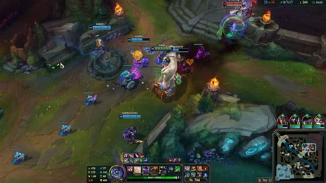 Mundo Able To 1v1 A Built Vayne And Win Rleagueoflegends