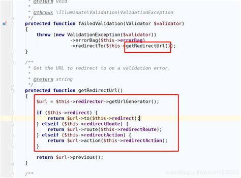 Laravel 做表单验证失败后返回到首页的问题laravel9 表单验证失败阻止跳转首页 Csdn博客