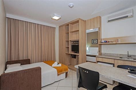 Interclass Hotel Conforto E Qualidade Em Florianópolis