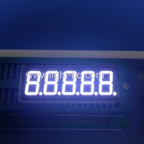 7 Segment Common Cathode Led Display Resistor Calculator Bastafb
