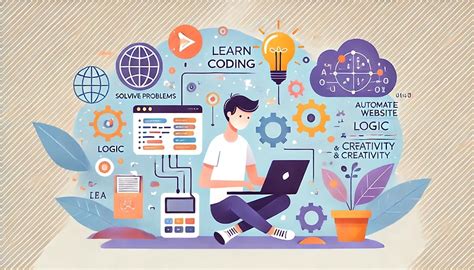 기초 코딩 배우기 초보자를 위한 가이드