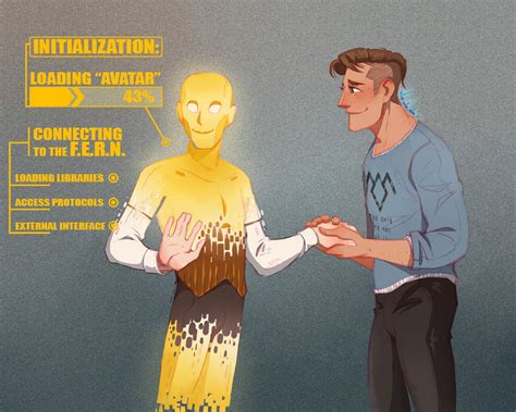 Distant Corner Of The Astral The First Initialization Of The Body For The Ai