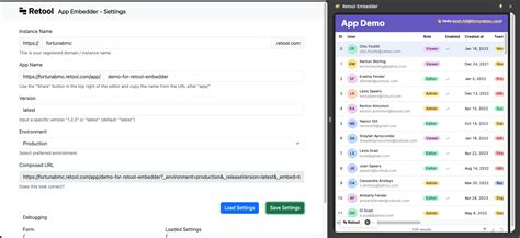 Chrome Extension Retool Embedder 🤝 Community Show And Tell Retool Forum