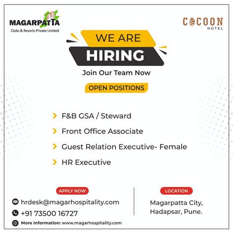 Kiran Kriplani On Linkedin Hiring Hiringnow Hiringimmediately Hrjobs Hr Hotelmanagement