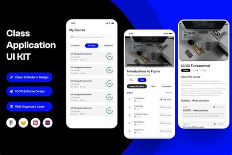 Class Mobile App In 2025 Mobile App Design Mobile App Mobile Ui Design