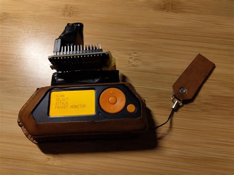 Finally Managed To Put Together A Deauther 😏🐬 R Flipperzero