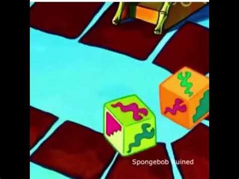 Spongebob Escalators And Eels Meme Youtube