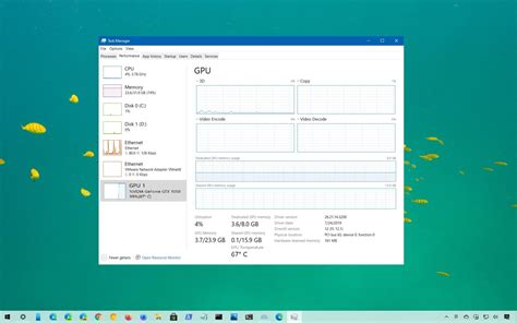如何在 Windows 10 上检查 Gpu 温度