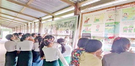 ၇၆ နှစ်မြောက် အာဇာနည်နေ့အထိမ်းအမှတ်ဟောပြောပွဲနှင့် ဆုပေးပွဲ အခမ်းအနားက