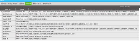 Baq Calculated Field Concatenate Rows To Single Field Experts Corner Epicor User Help Forum