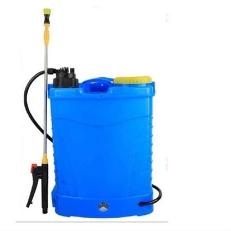 Pest Control Backpack Sprayer At 170000 Inr In Ghaziabad Green
