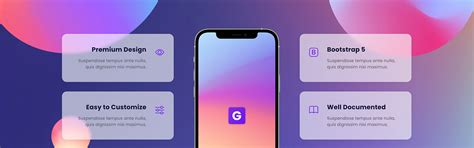 Glass Ui Glassmorphism Ui Kit