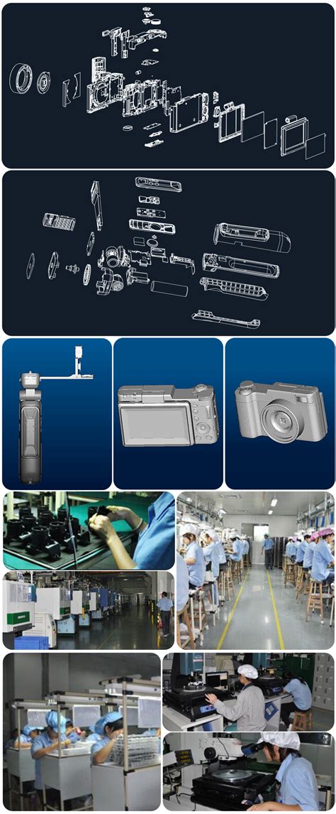 Amkov —the Most Affordable V Log Camera