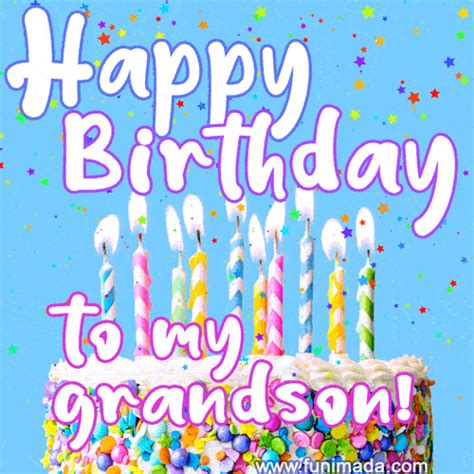 101 Unique Happy Birthday Grandson Messages And Quotes 48 Off