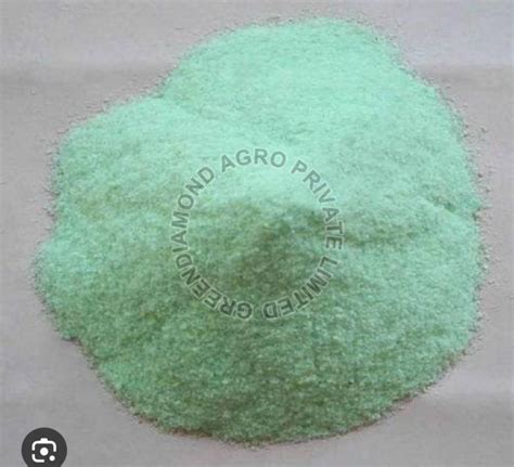 Ferrous Sulfate Exporters And Suppliers