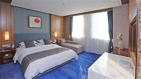 铂丽斯国际大酒店 商务大床房