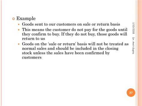 Accounting Concepts And Principles Powerpoint Slides Learnpick India