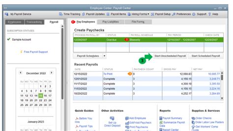 How To Fix Payroll Mistakes In QuickBooks