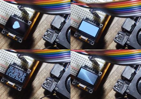 SSD Oled Display With VIM Ubuntu Khadas Community