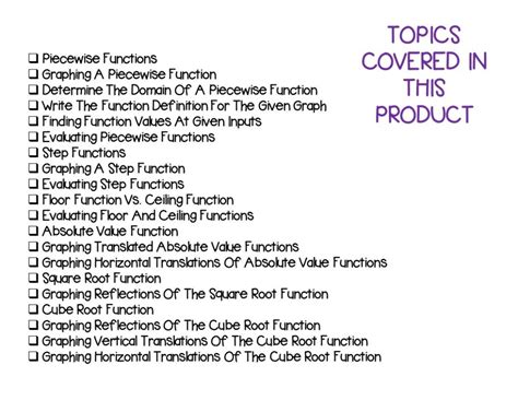 Nonlinear Functions Made By Teachers