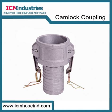 Camlock Coupling