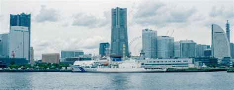 三管区の特徴特色 海上保安庁 第三管区海上保安本部