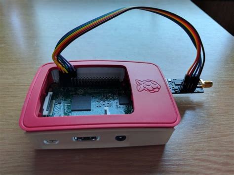Fixing Crazyradio Usb Bootloader With A Raspberry Pi